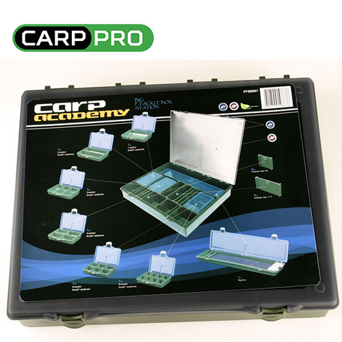 Carp Pro CARP BOX Set 001 – Large – Ribolovački pribor