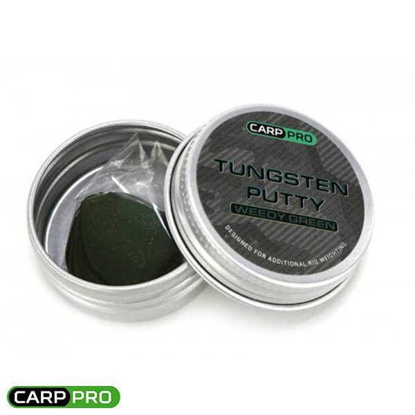 Tungsten Putty Carp Pro Weedy Green CP2301W – Ribolovački pribor