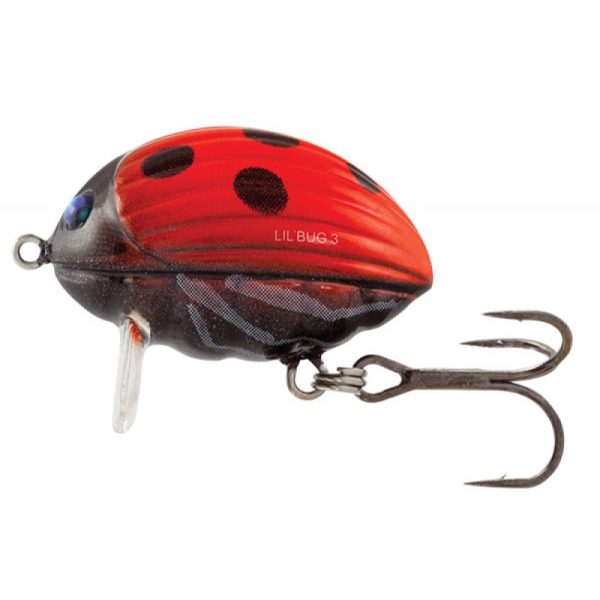 Varalica Salmo Lil’ Bug 3cm 4,3gr Floating – Ribolovački pribor