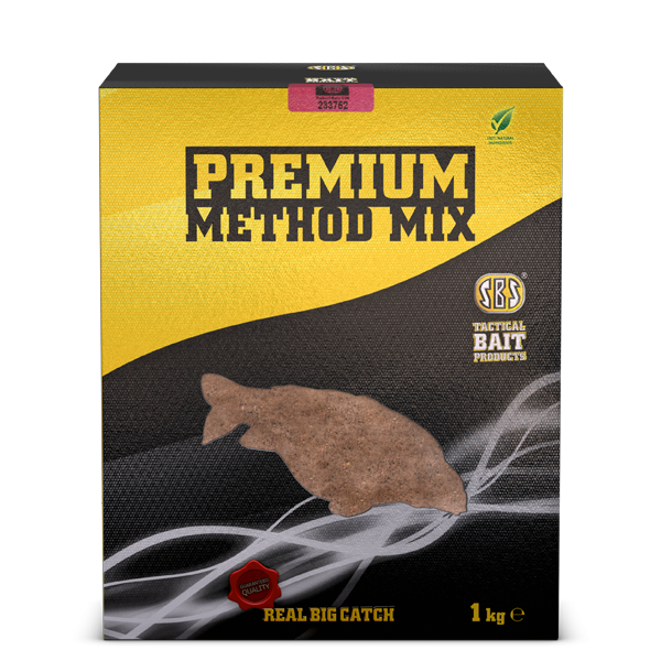 SBS Premium Method Mix M1 1kg – Ribolovački pribor